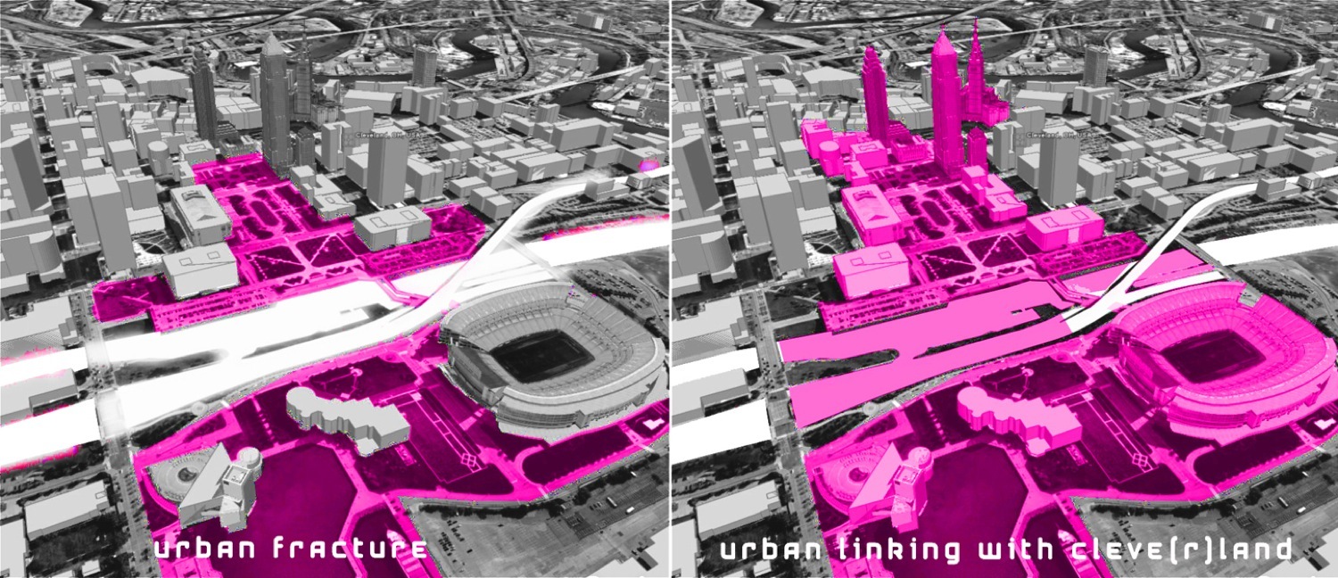 Gallery of cleve[r]land / Influx_Studio - 2