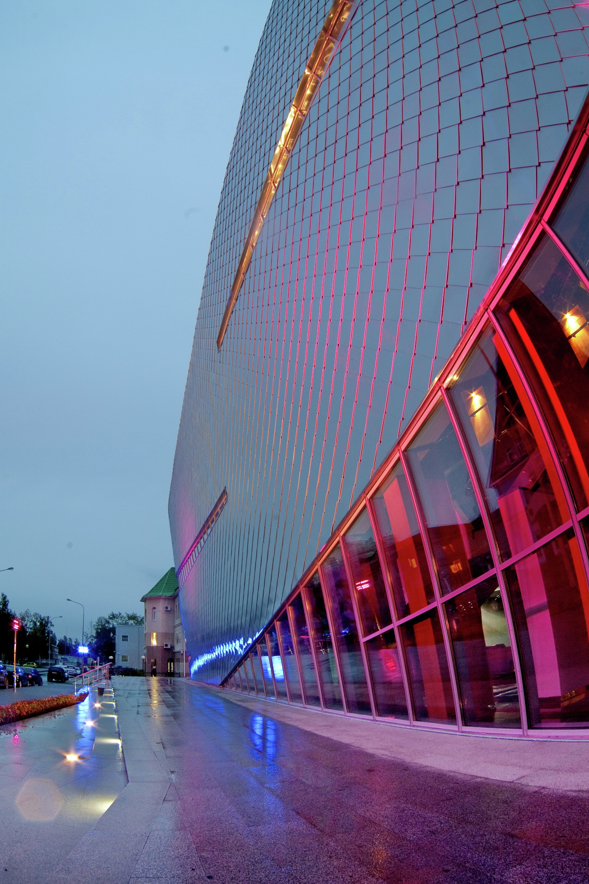 Gallery of Chess-club Building / Erick van Egeraat - 23