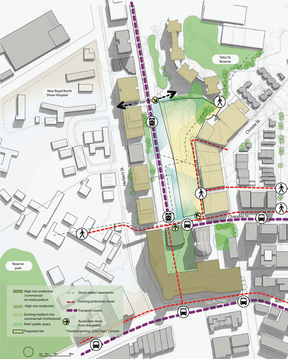 Proposition 2065- Urban Porosity / Billard Leece Partnership | ArchDaily