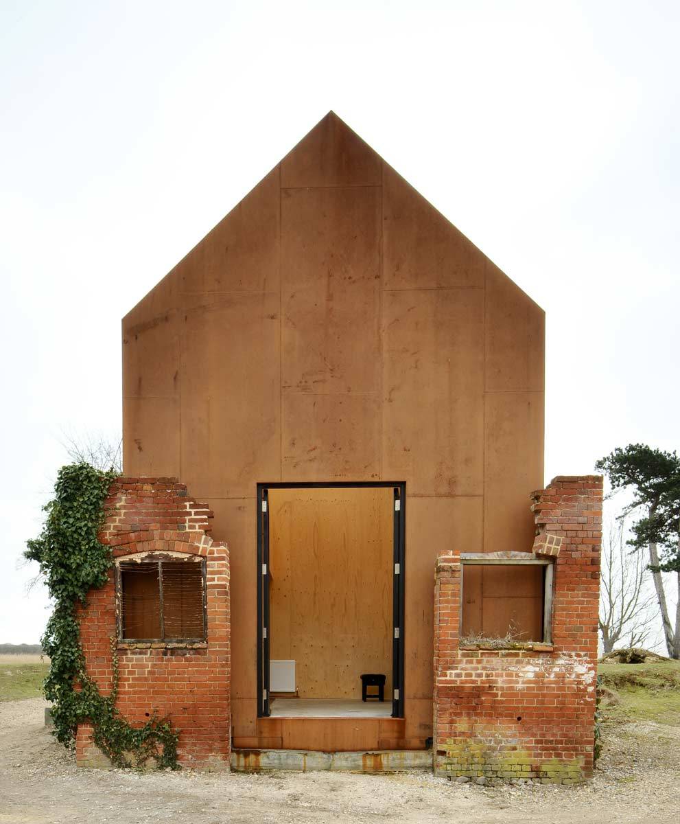 Gallery of Dovecote Studio / Haworth Tompkins - 18