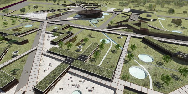 Gallery of Angola Central Highlands University / XV Studio - 25