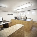 OSB OFFICE / mode:lina | ArchDaily