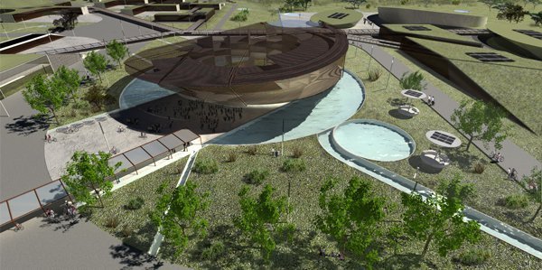 Gallery of Angola Central Highlands University / XV Studio - 10