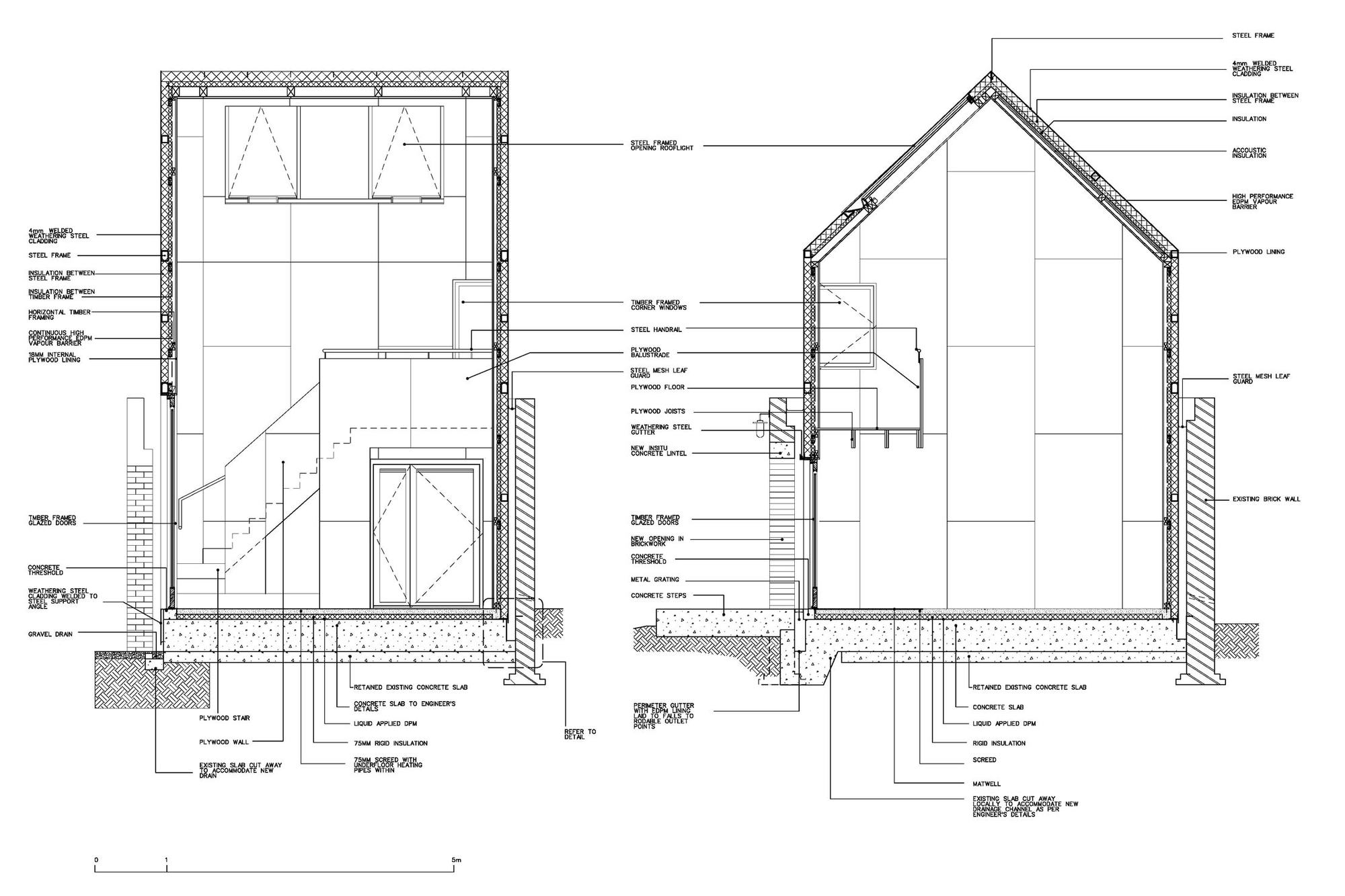 Gallery of Dovecote Studio / Haworth Tompkins - 20