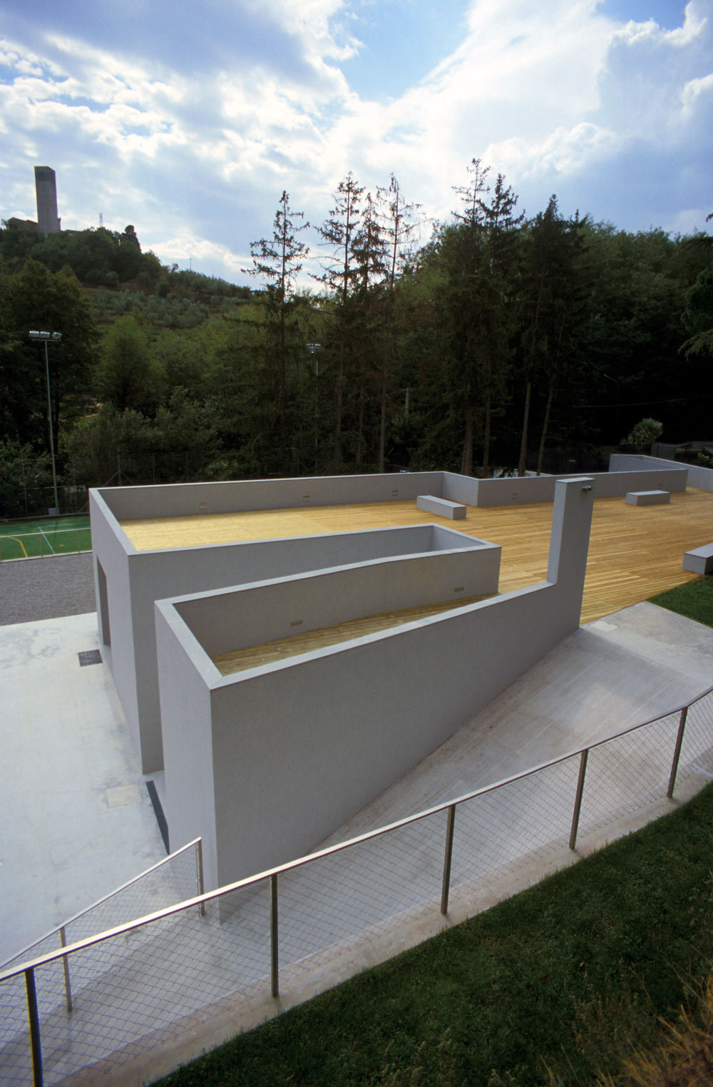 Gallery of TCR Building / Lapo Ruffi Architetto - 29