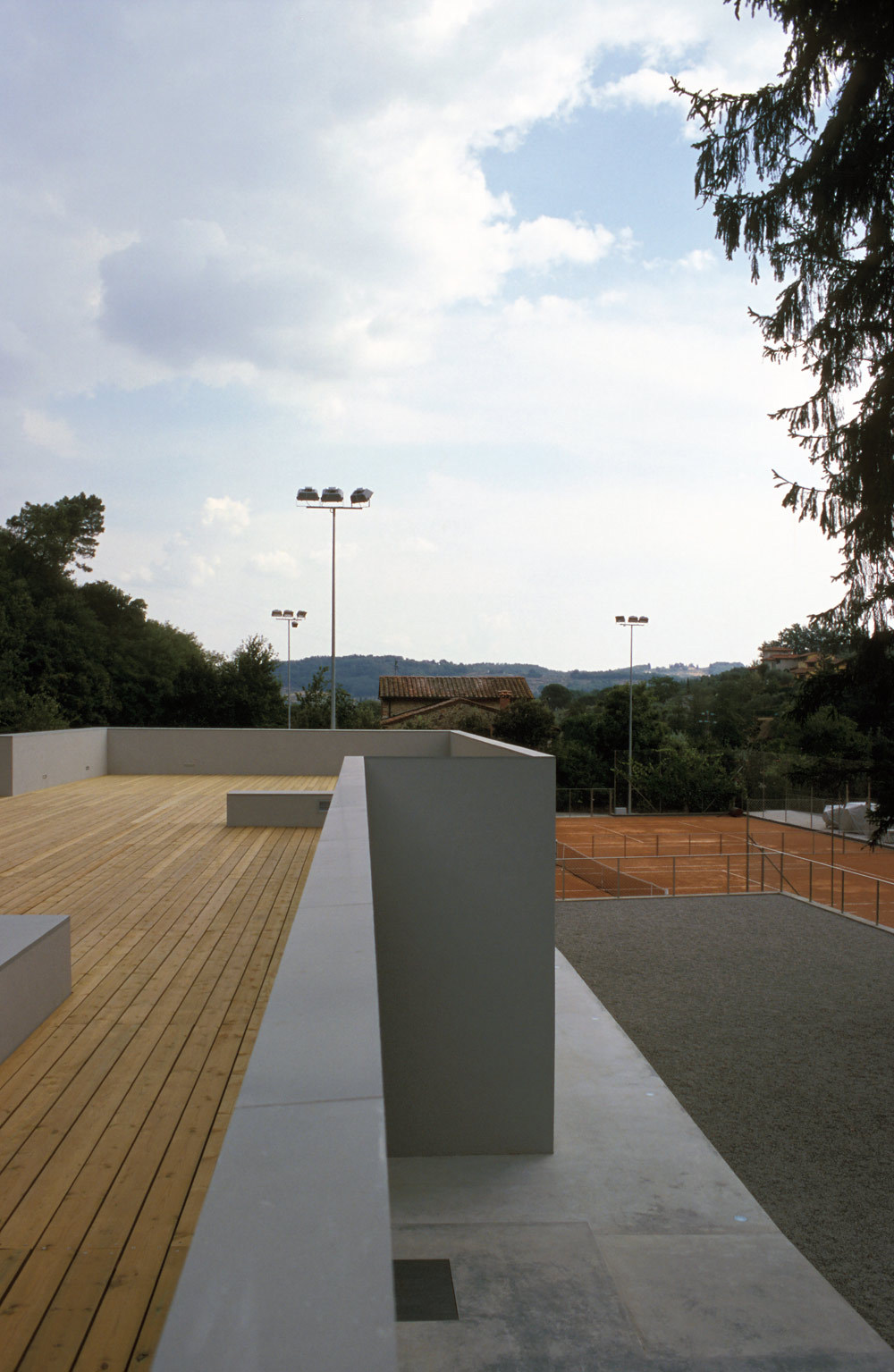 Gallery of TCR Building / Lapo Ruffi Architetto - 13