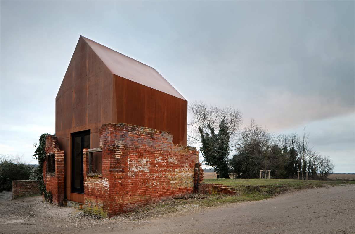 Gallery of Dovecote Studio / Haworth Tompkins - 5