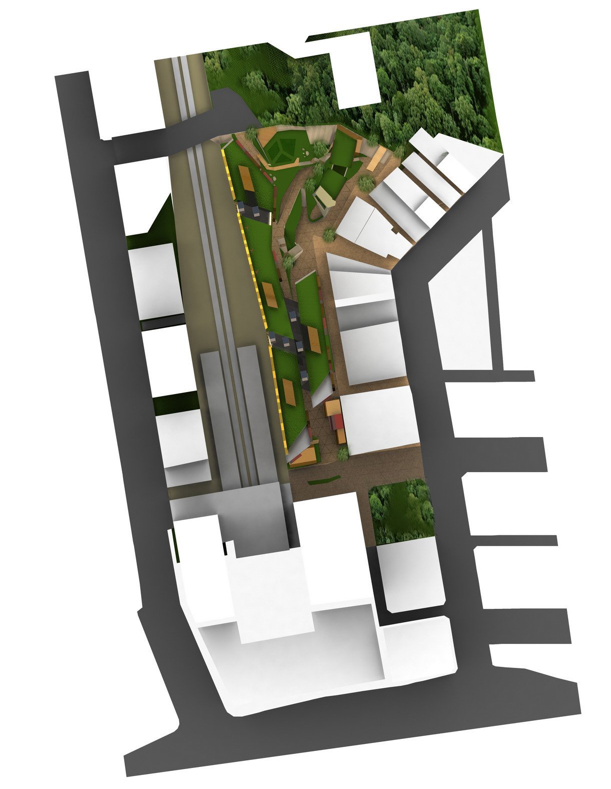 Gallery of Sustainable Flow: Proposition 2065 Competition Entry ... Gallery of Sustainable Flow: Proposition 2065 Competition Entry ...