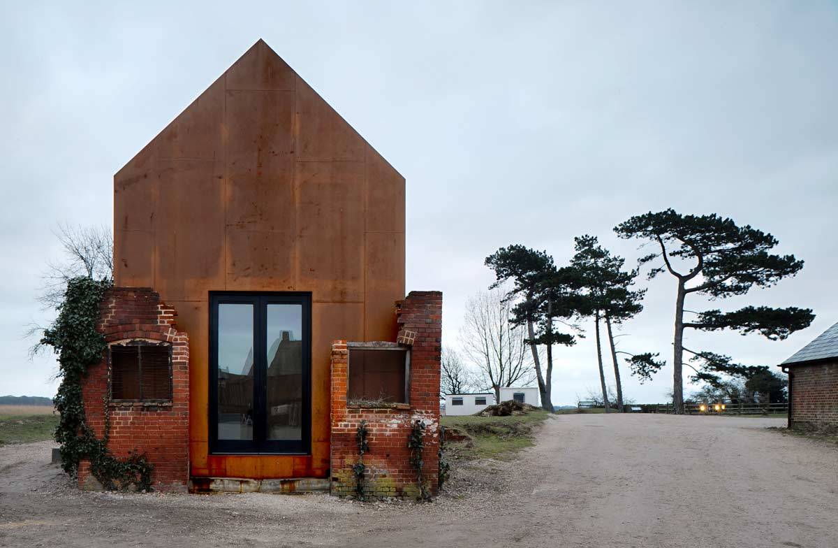 Gallery of Dovecote Studio / Haworth Tompkins - 8