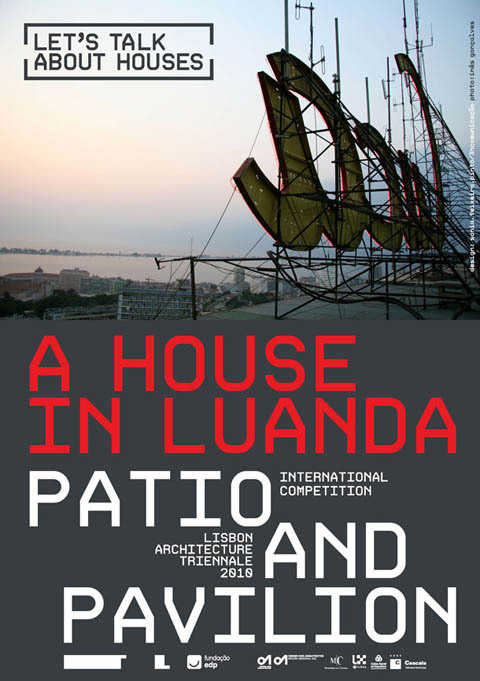 A House In Luanda: Patio and Pavilion Competition winners | ArchDaily