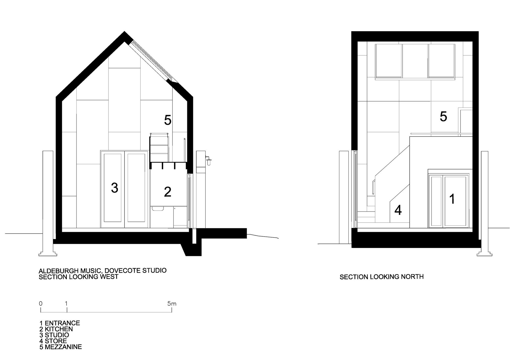 Gallery of Dovecote Studio / Haworth Tompkins - 10