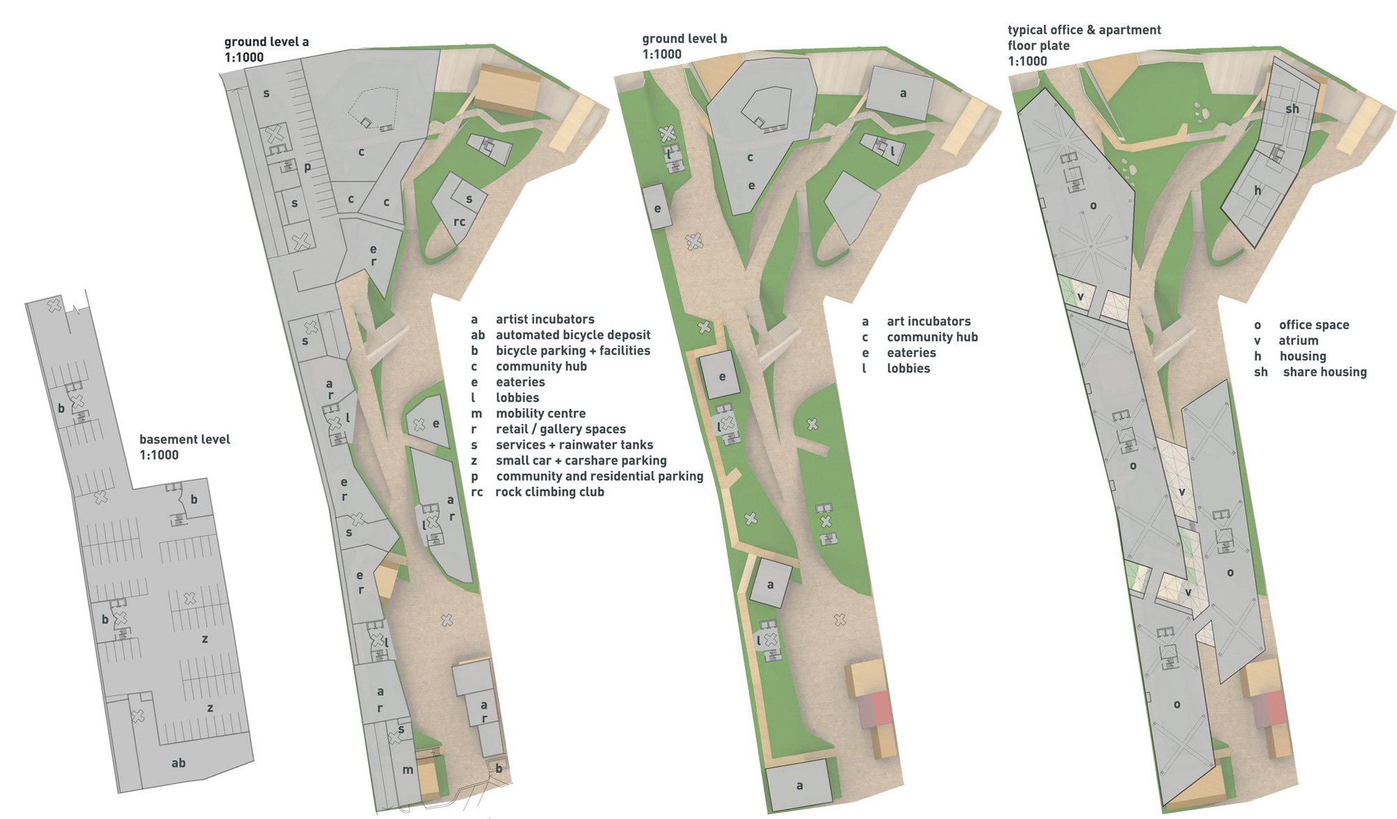 Gallery of Sustainable Flow: Proposition 2065 Competition Entry ...