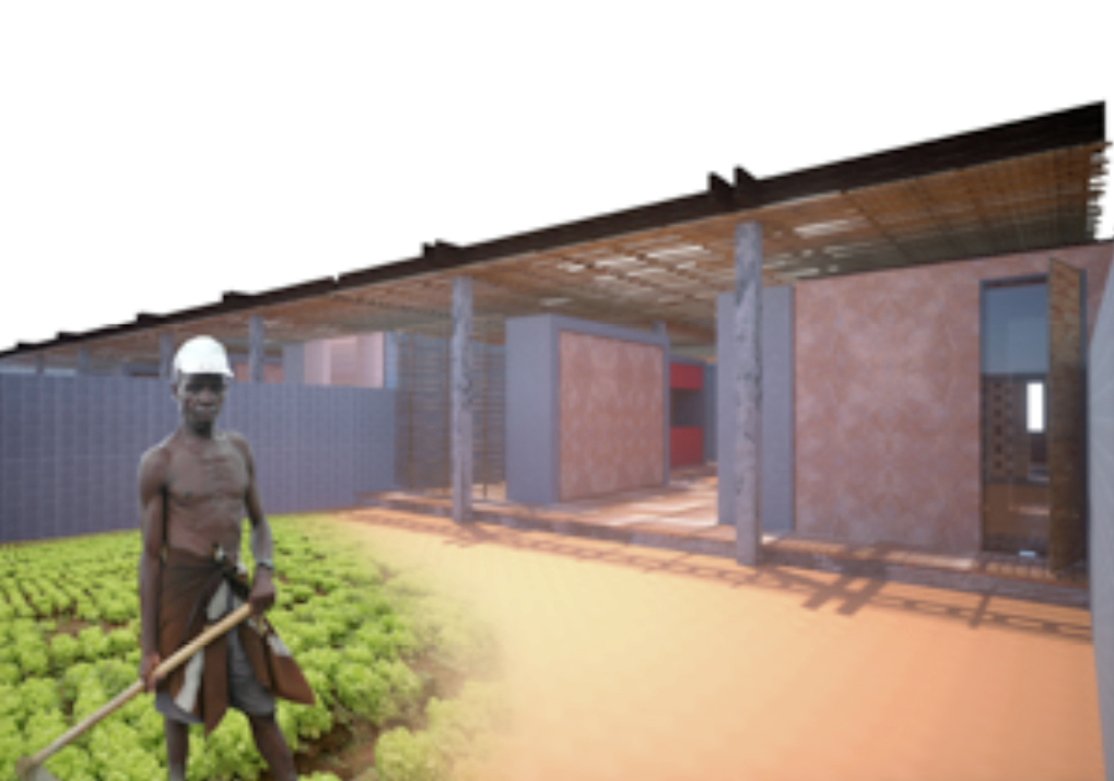 Gallery of A House In Luanda: Patio and Pavilion Competition winners - 3