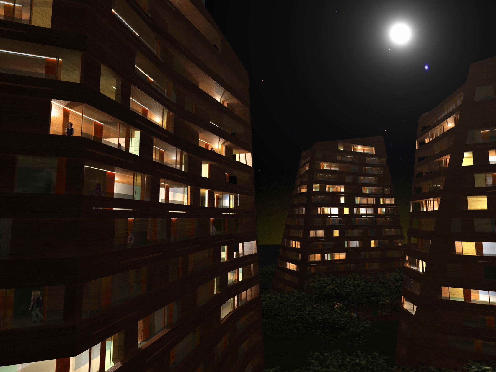 Gallery of Red Rocks / Építész Stúdió - 16