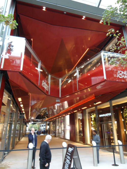 Gallery of One New Change Opens - 6