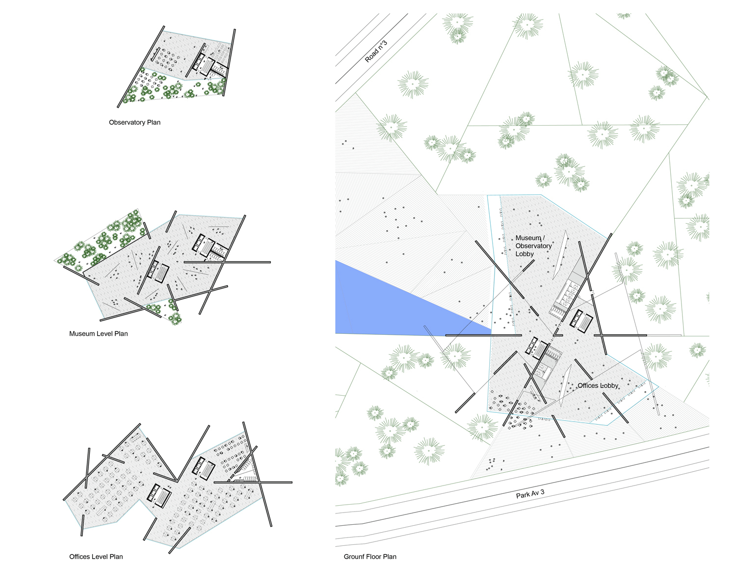 Gallery of Taichung Tower / Nicolas Laisne Architecte - 6