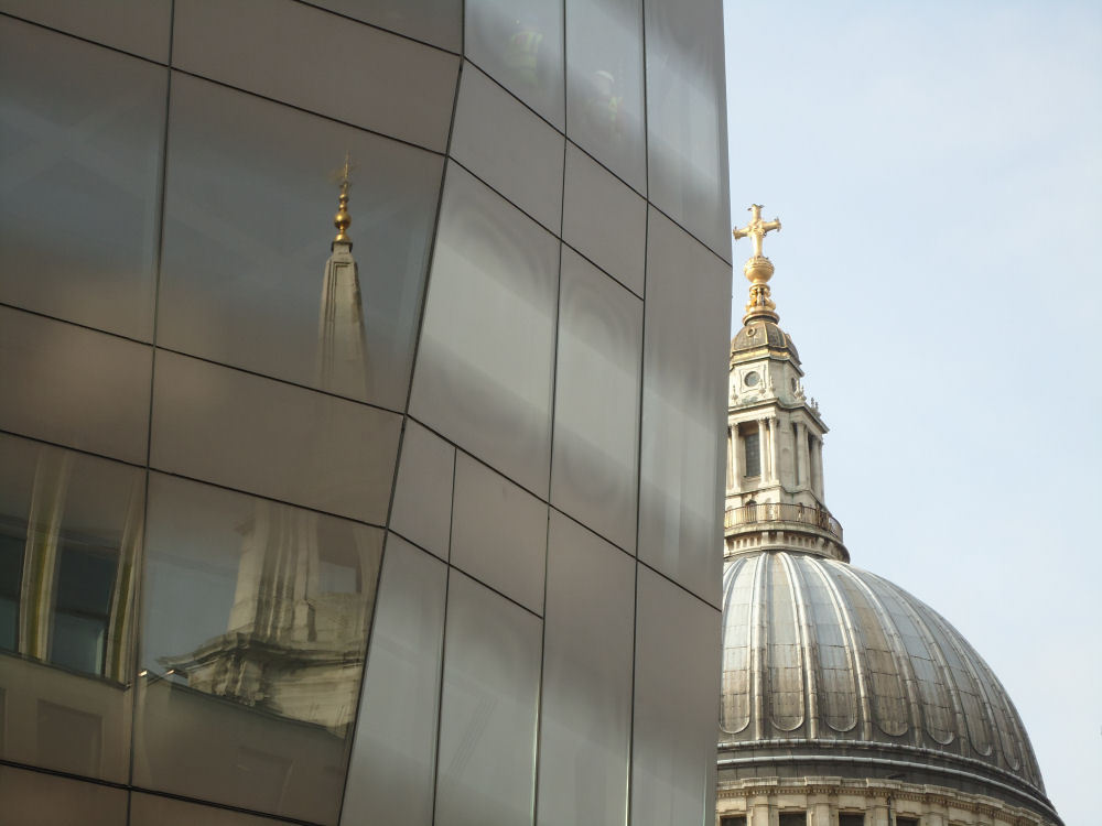 Gallery of One New Change Opens - 2