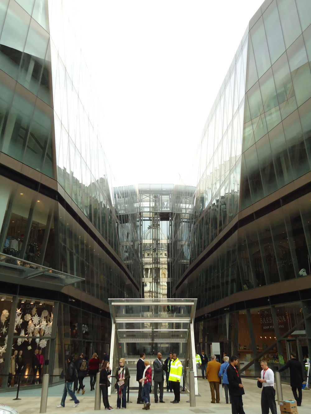 Gallery of One New Change Opens - 3