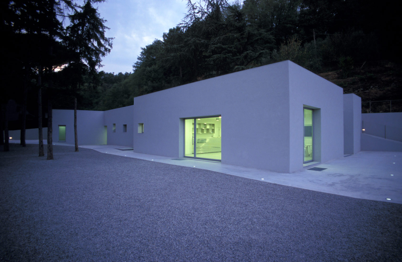 Gallery of TCR Building / Lapo Ruffi Architetto - 9