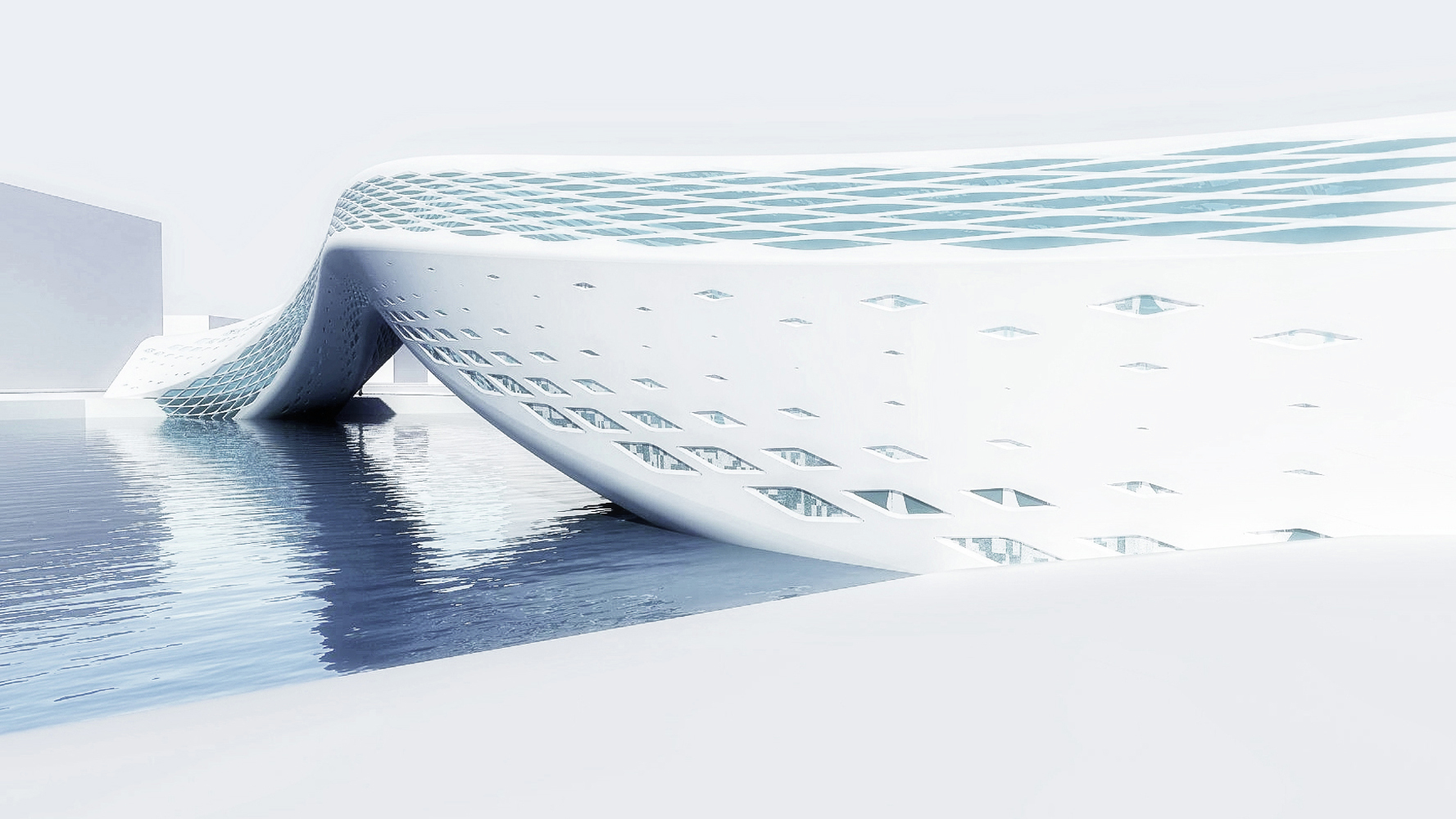 Gallery of Non-Linear Architecture Parametrics Workshop 2010 at ...