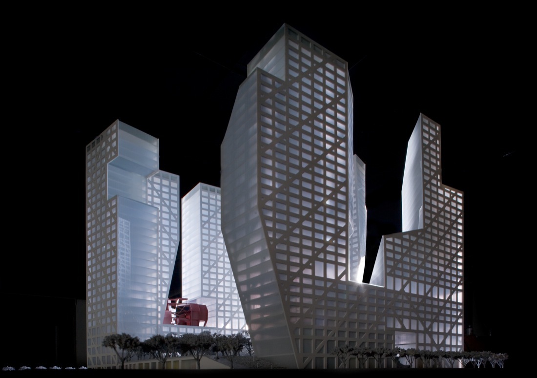 Gallery of In Progress: Sliced Porosity Block / Steven Holl Architects - 28