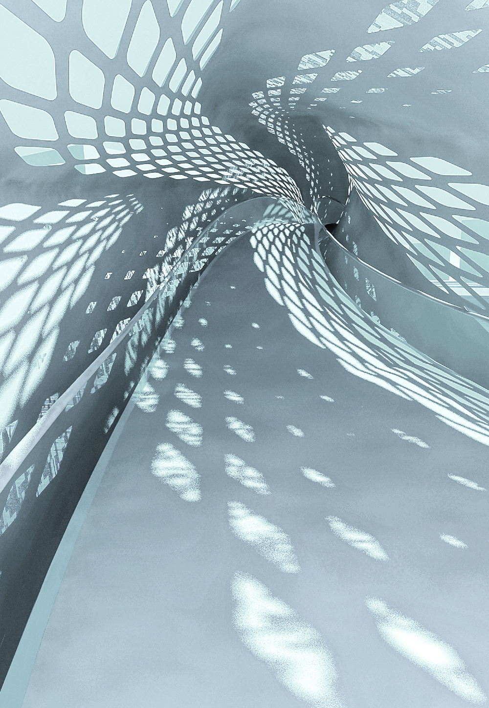 Gallery of Non-Linear Architecture Parametrics Workshop 2010 at ...