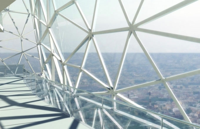 Gallery of Update: Okhta Center / RMJM - 9