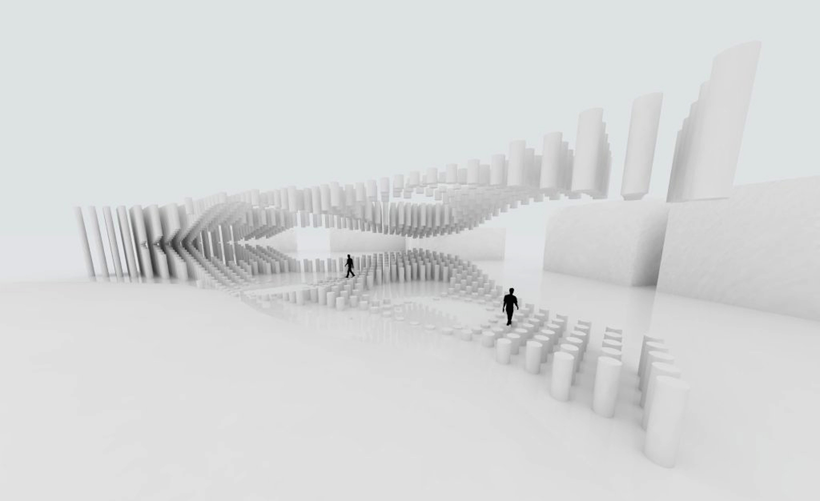 Gallery of Non-Linear Architecture Parametrics Workshop 2010 at ...