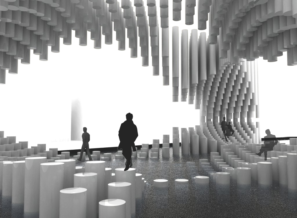 Gallery of Non-Linear Architecture Parametrics Workshop 2010 at ...