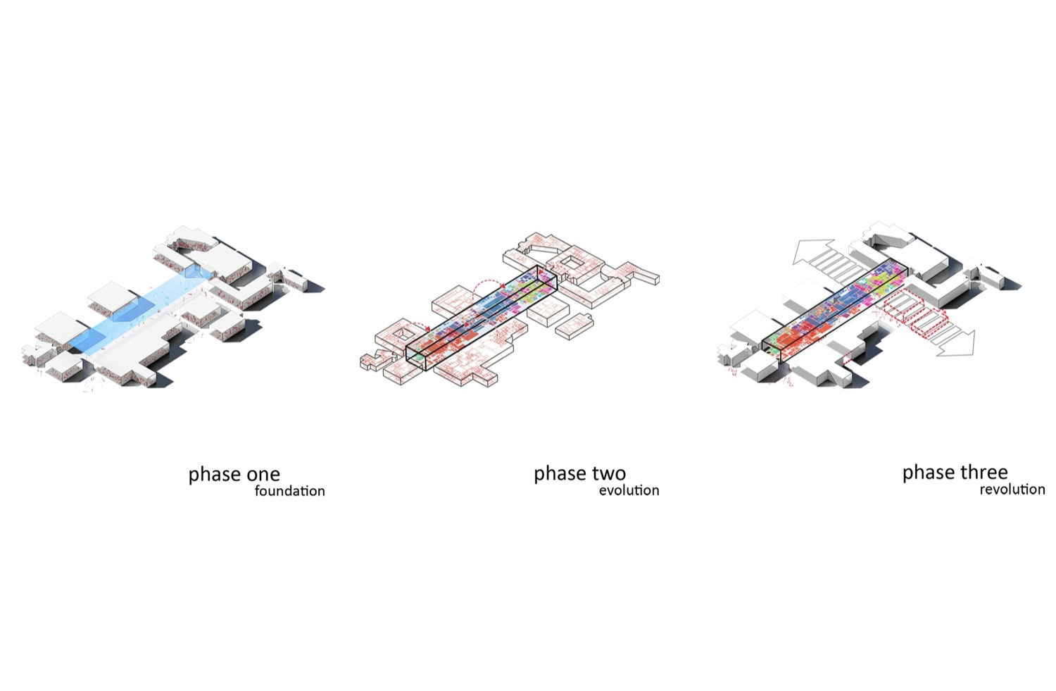 Gallery of Campus Design Ideas Competition proposal - 10