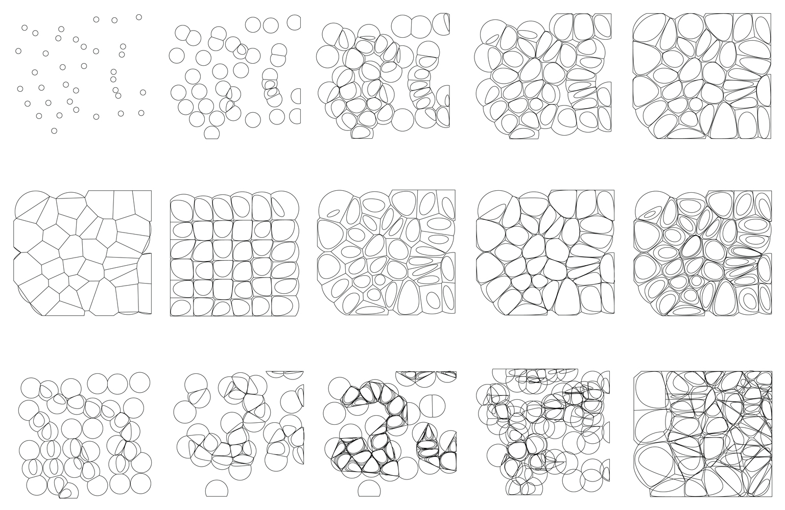 Gallery of Non-Linear Architecture Parametrics Workshop 2010 at ...