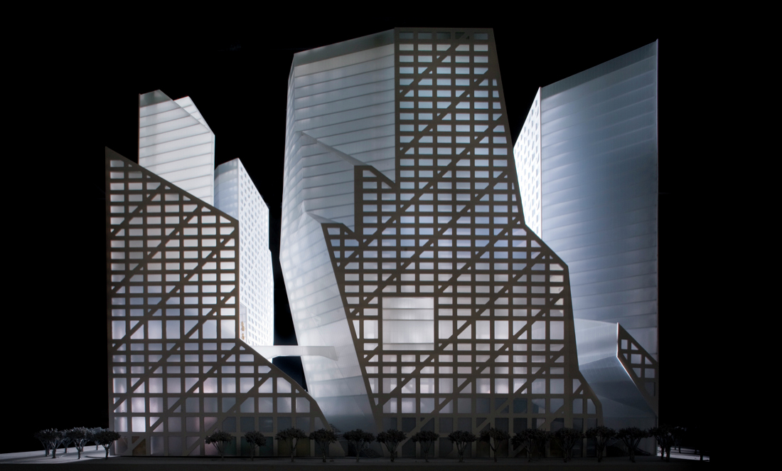 Gallery of In Progress: Sliced Porosity Block / Steven Holl Architects - 6