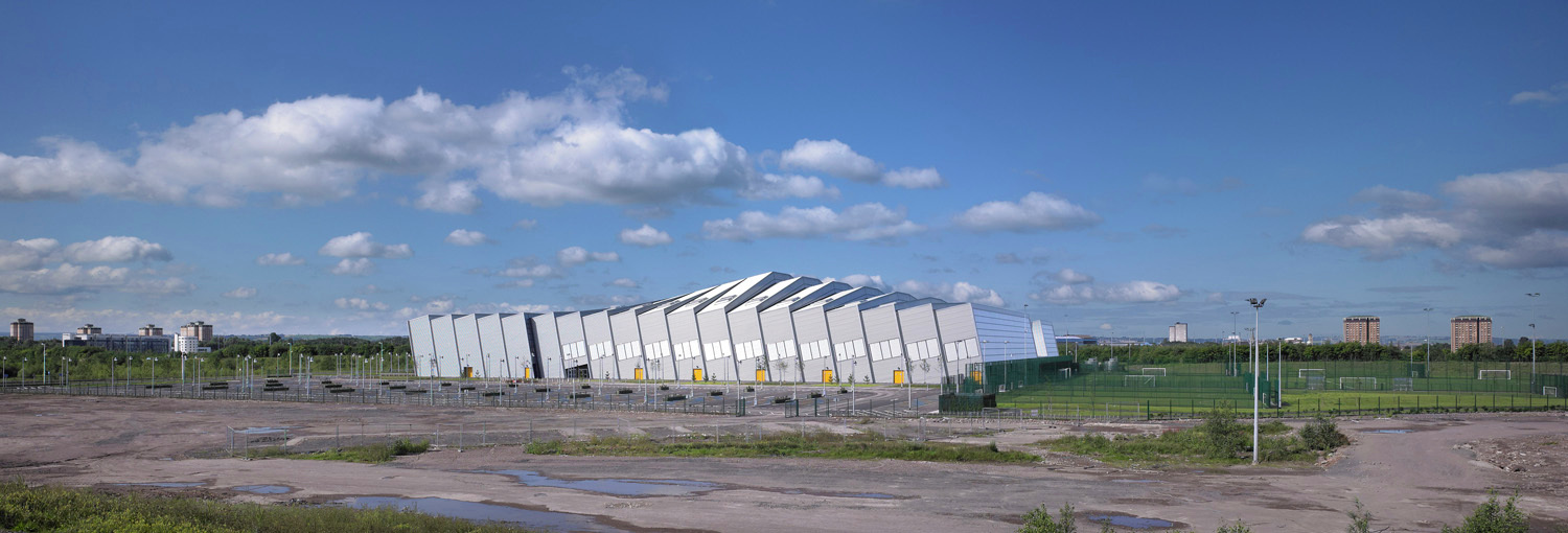 Gallery of Ravenscraig Regional Sports Facility / Populous - 14