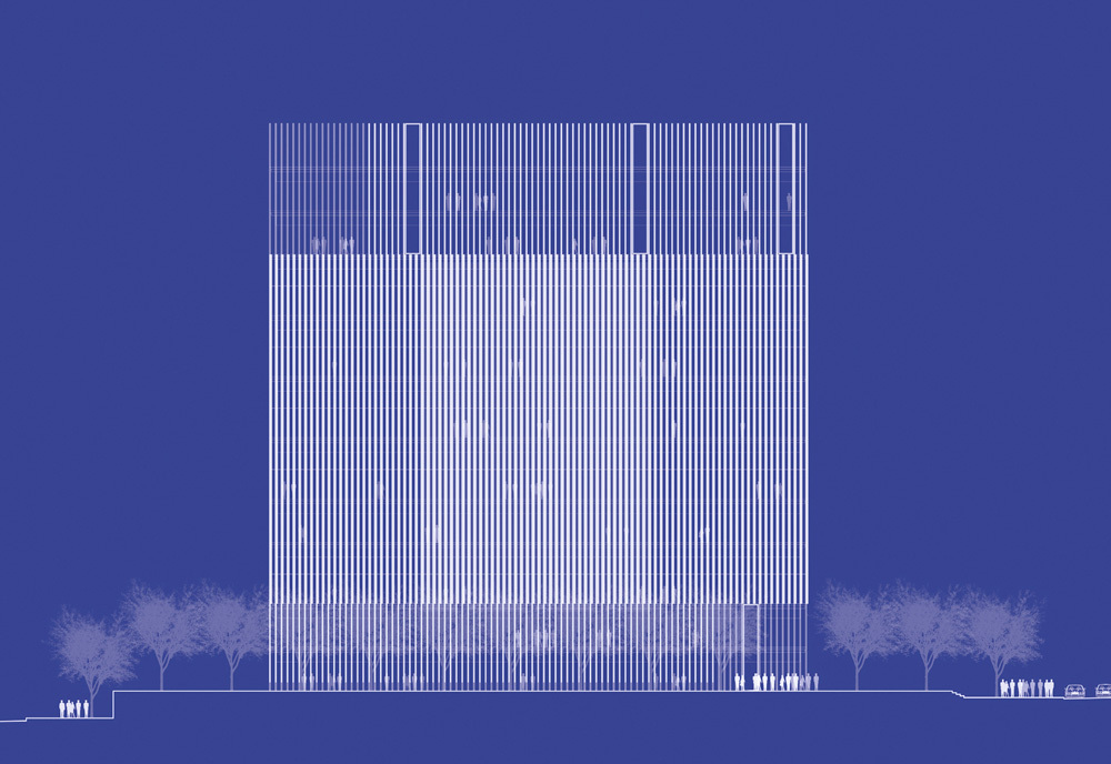 US Courthouse / Thomas Phifer and Partners | ArchDaily