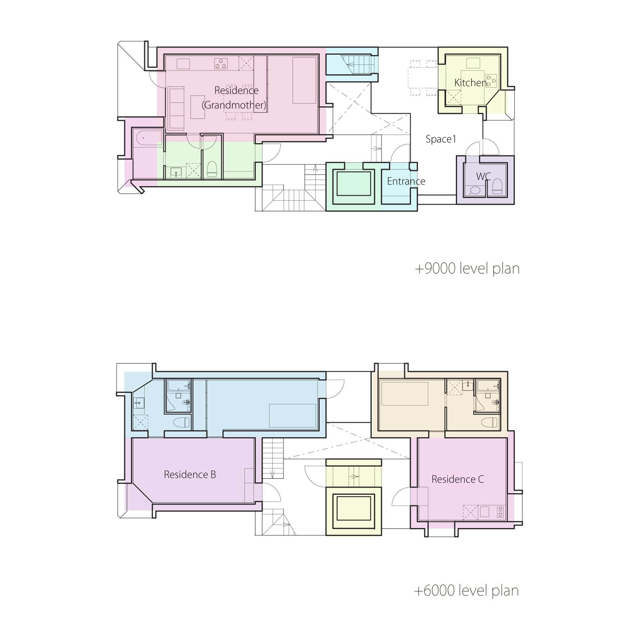 Gallery of Tree-ness House / Akihisa Hirata - 6