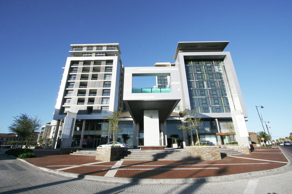 Gallery of Crystal Towers / Vivid Architects - 7