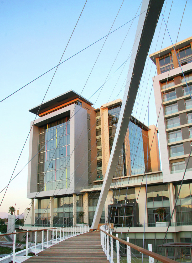 Gallery of Crystal Towers / Vivid Architects - 10