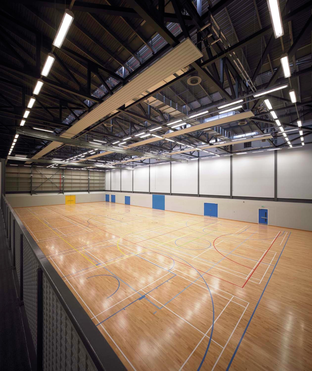 Gallery of Ravenscraig Regional Sports Facility / Populous - 2