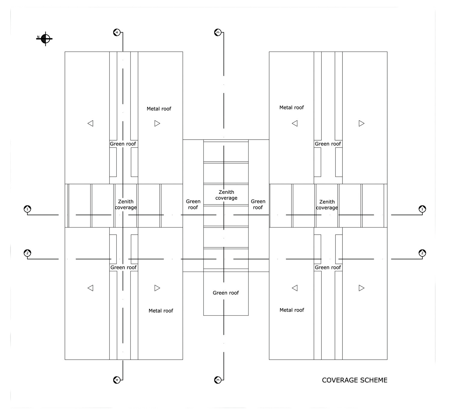 Gallery of Laboratory Building / JMN Arquitetura - 27