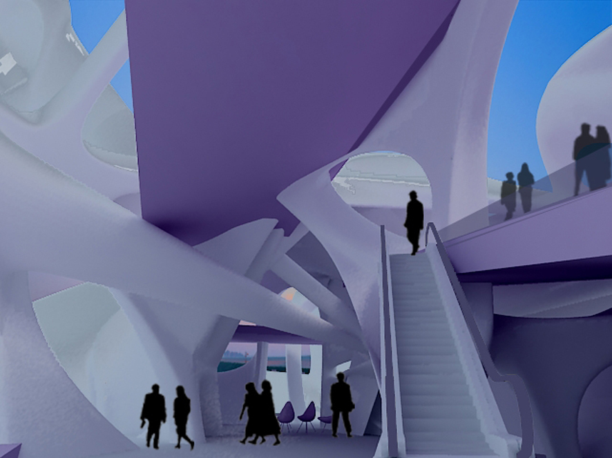 Gallery of Territorial Dissonances / NOVAE Architecture - 10