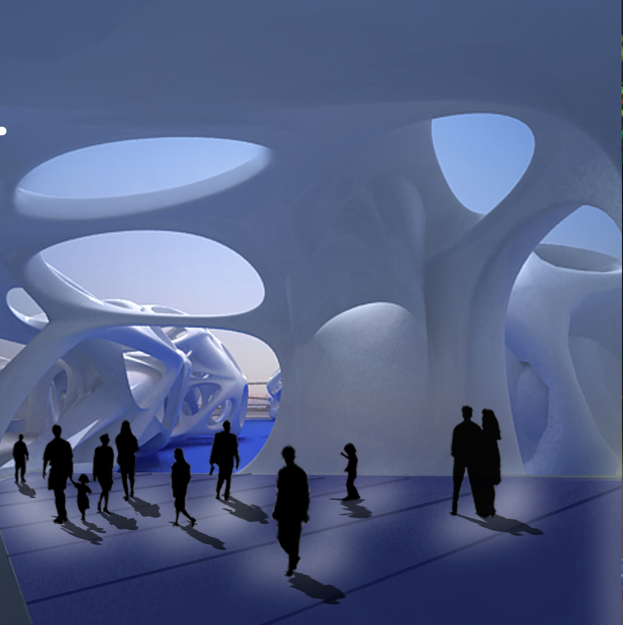 Gallery of Territorial Dissonances / NOVAE Architecture - 8