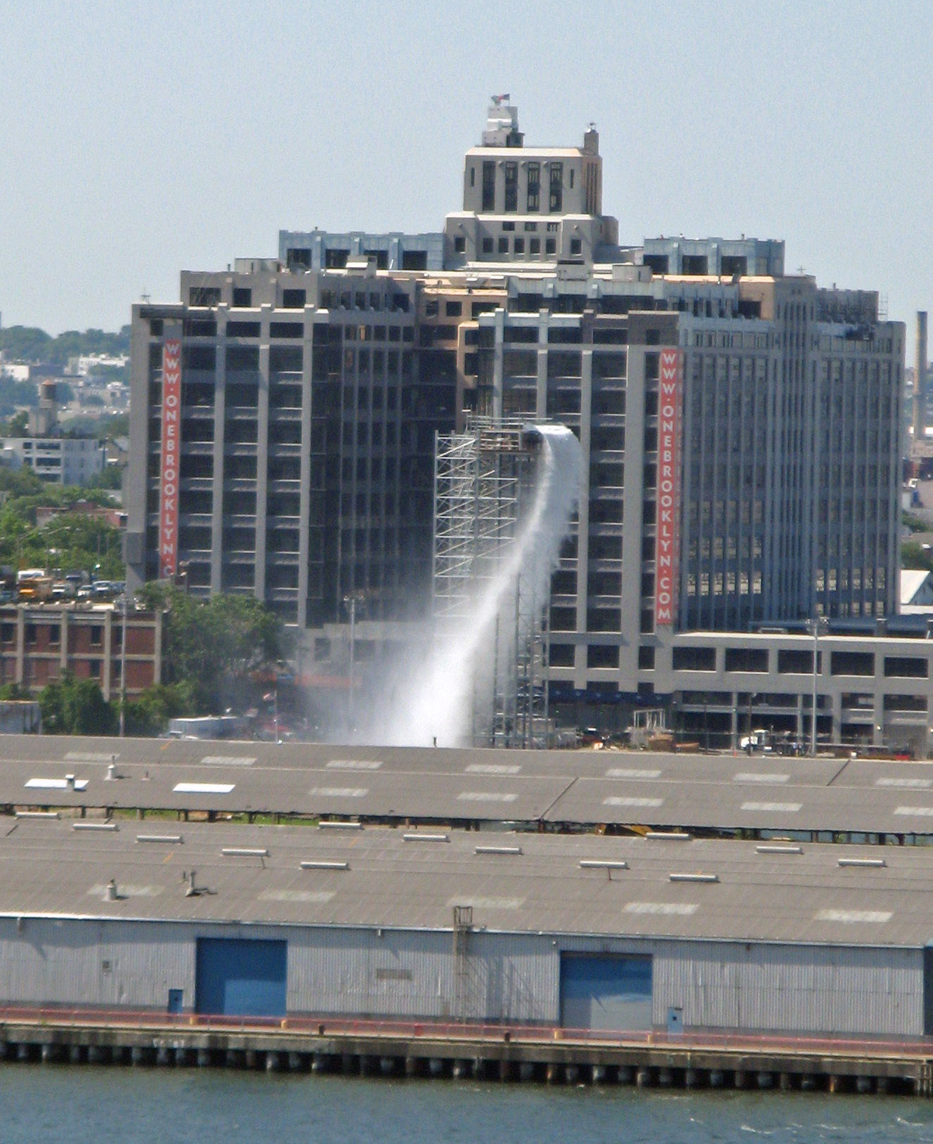 Gallery of Renderings versus Realized - 13