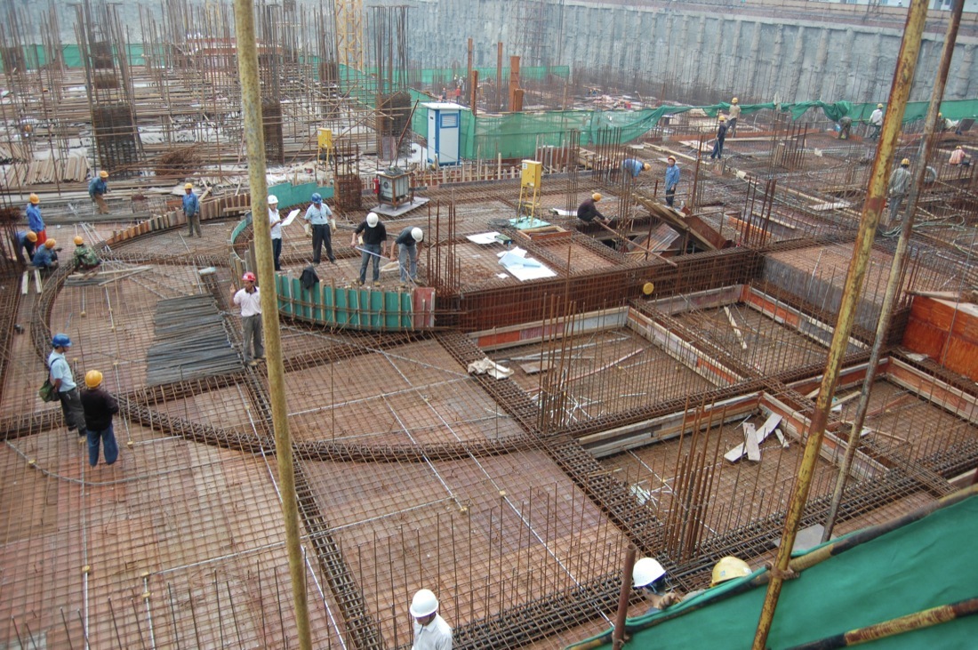 In Progress: Sliced Porosity Block / Steven Holl Architects | ArchDaily