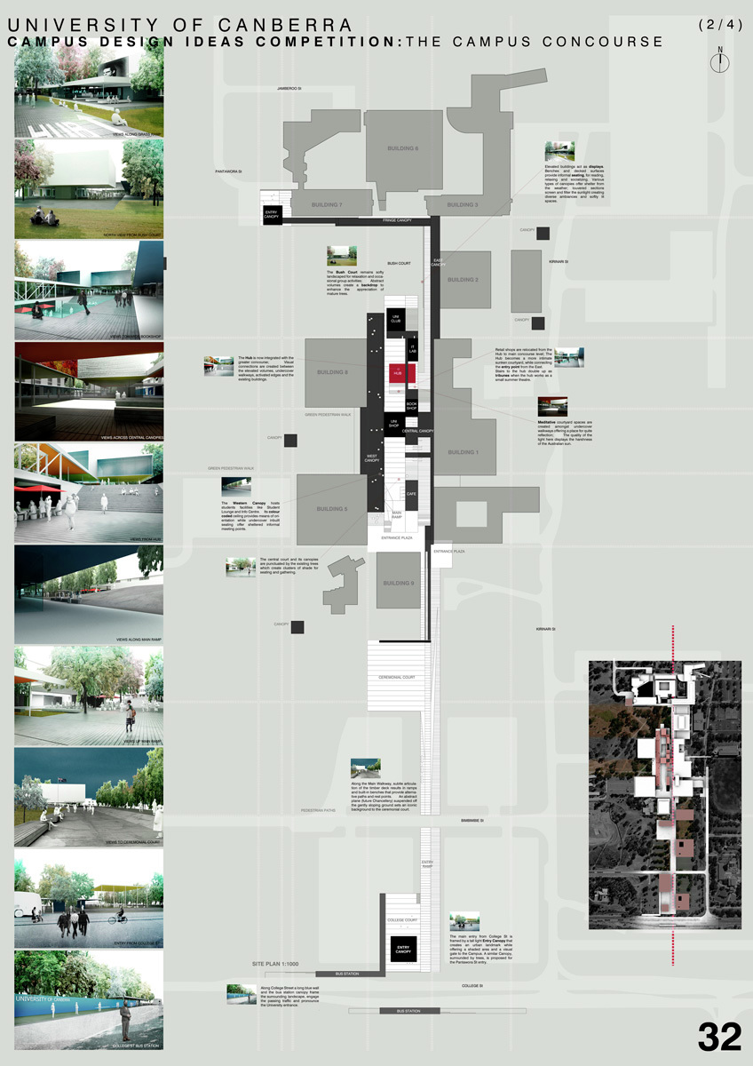 University of Canberra Campus / MORQ | ArchDaily