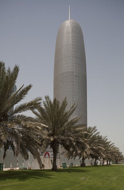 Gallery of In Progress: Doha Office Tower, Qatar / Ateliers Jean Nouvel ...