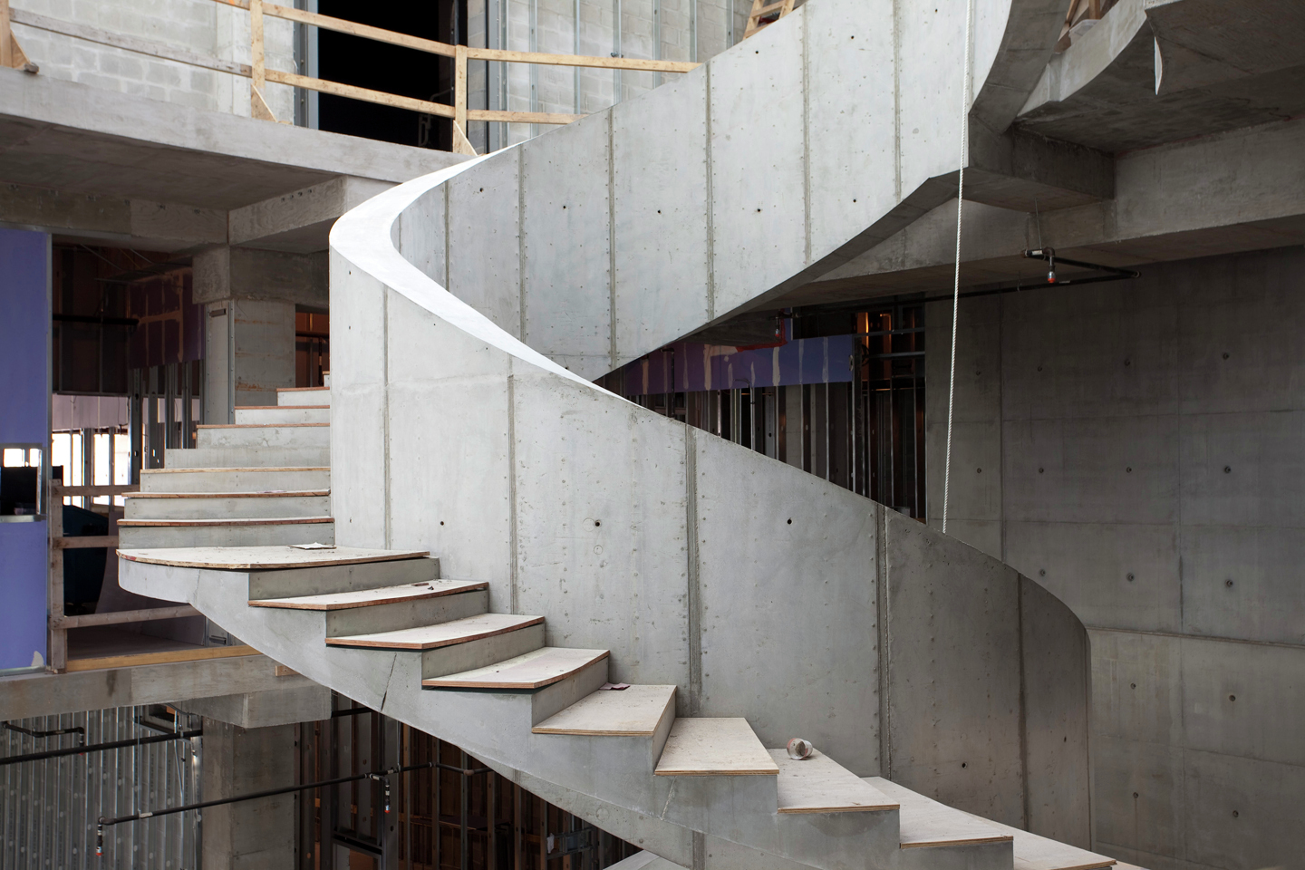 Gallery of In Progress: Salvador Dalí Museum / HOK + Beck Group - 3