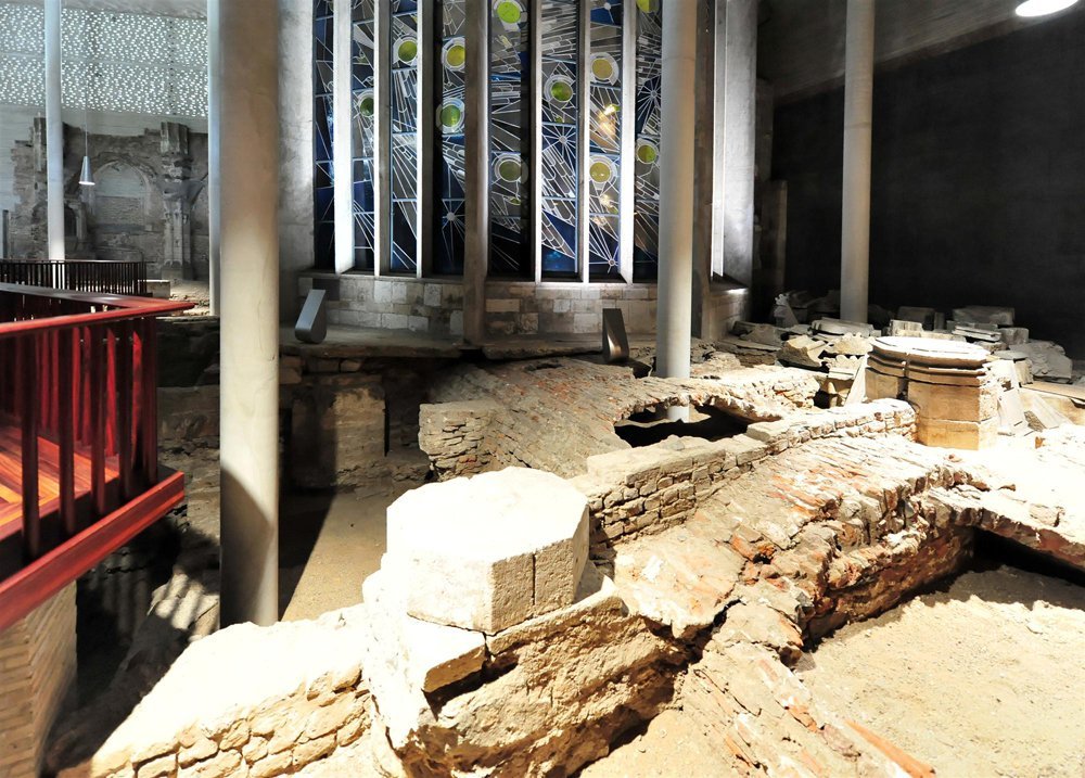 Gallery of Kolumba Museum / Peter Zumthor - 33