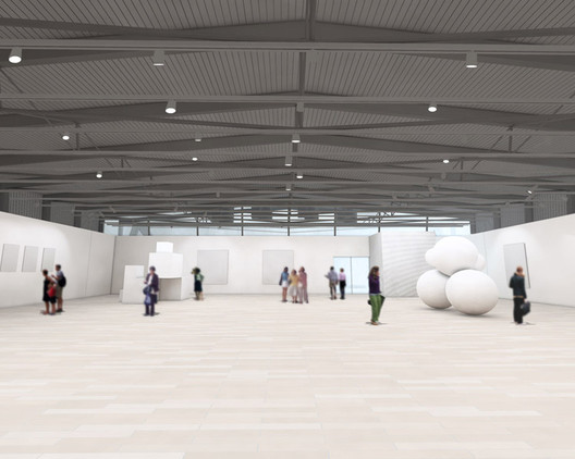 Foreign Office Architects | Tag | ArchDaily