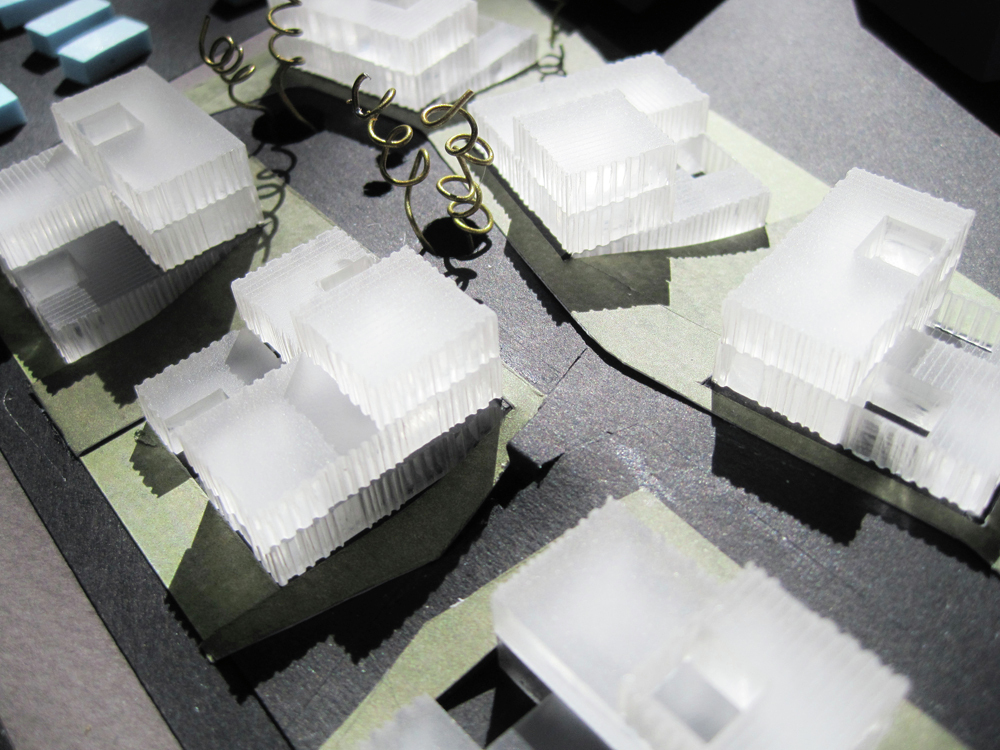 Gallery of 4D LIFE | Space and Time / Laura Alvarez Architecture - 7