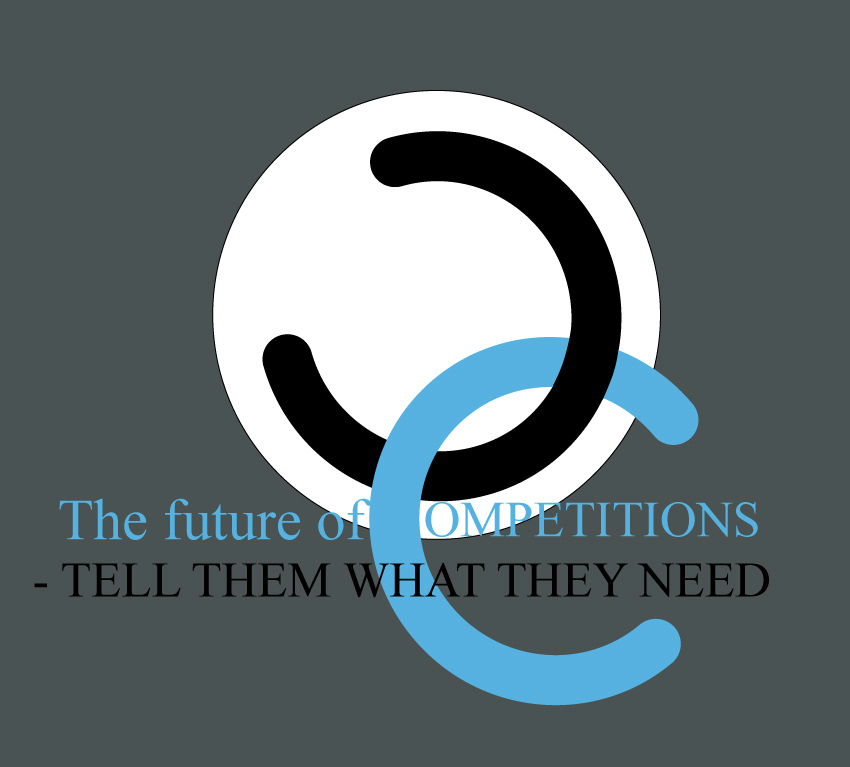 Gallery of The future of Competitions - Tell Them What They Need - 1